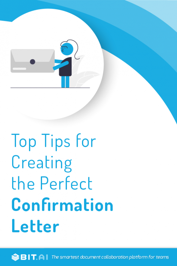 Confirmation Letter Definition Importance And Format Bit Ai Blog