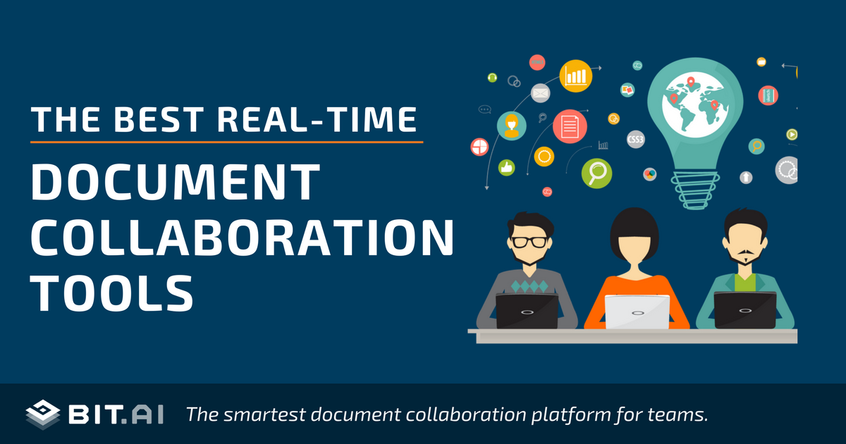 Top 6 Document Collaboration Tools 2018 (List Of Free & Paid)