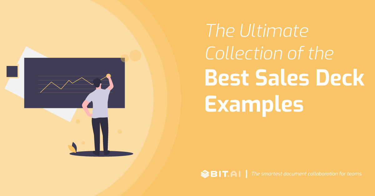 20 Sales Deck Examples With Stunning Sales Presentations