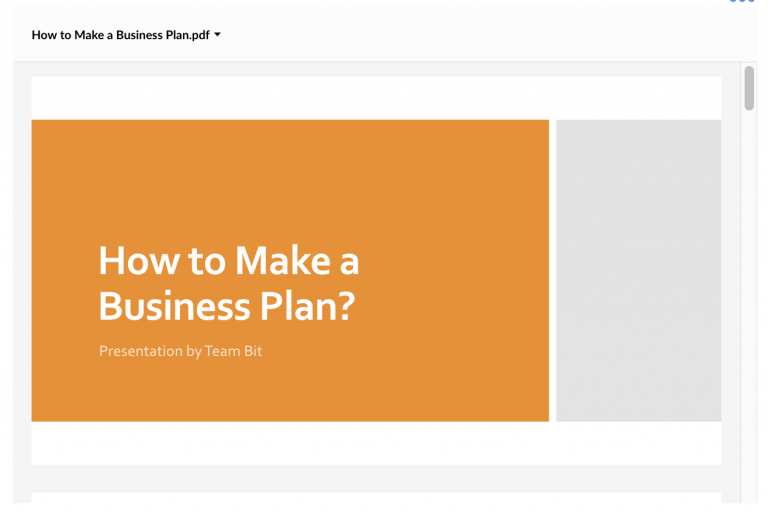 Embed Rich Media: How To Add Rich Media Embeds In Documents