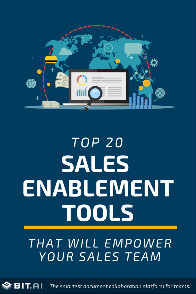 Best Sales Enablement Tools That Will Empower Your Team