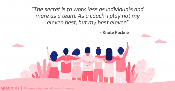31 Teamwork Collaboration Quotes To Get Your Partnerships Pumped Up!