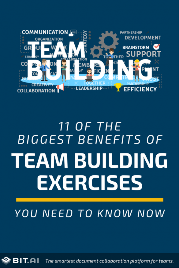 11 Team Building Benefits That Bring More Results