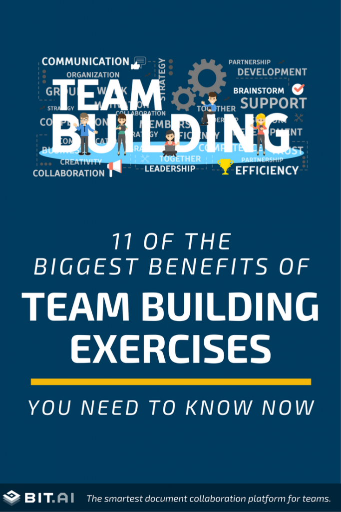 11 Team Building Benefits That Bring More Results