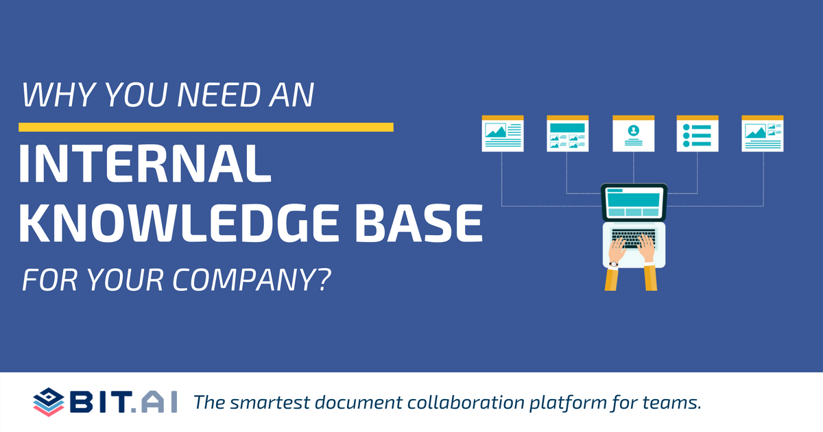 The Ultimate Guide To Internal Knowledge Base Bit Blog
