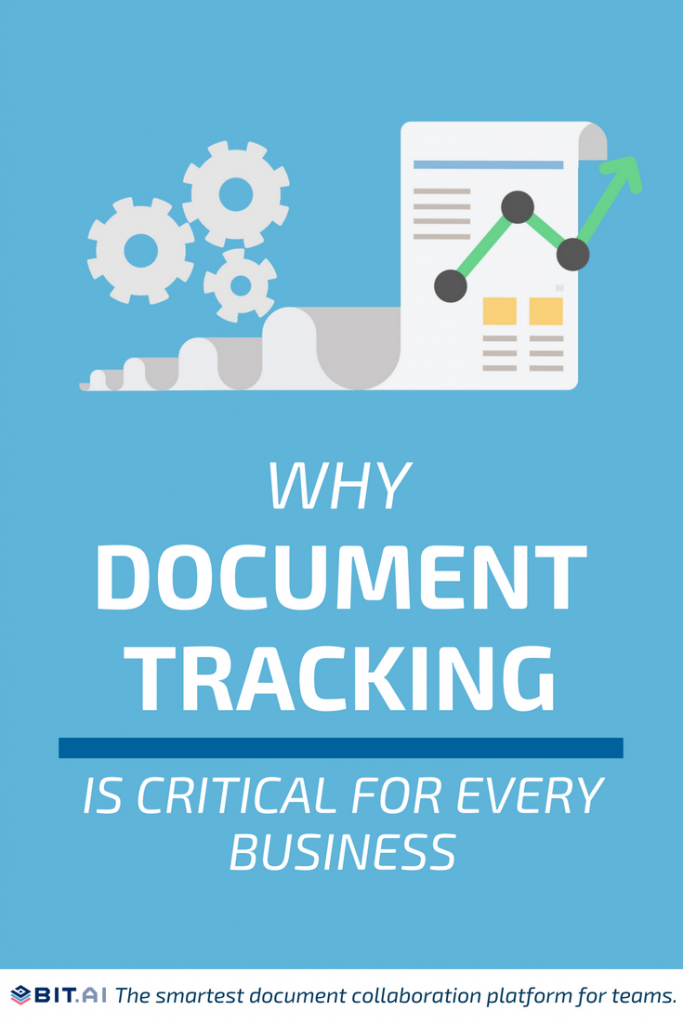 Why Document Tracking is Critical for Every Business
