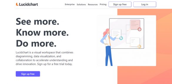 How to Embed Lucidchart Diagrams into Your Documents