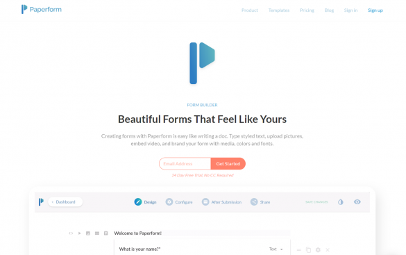 How to Embed Paperform into Your Documents?
