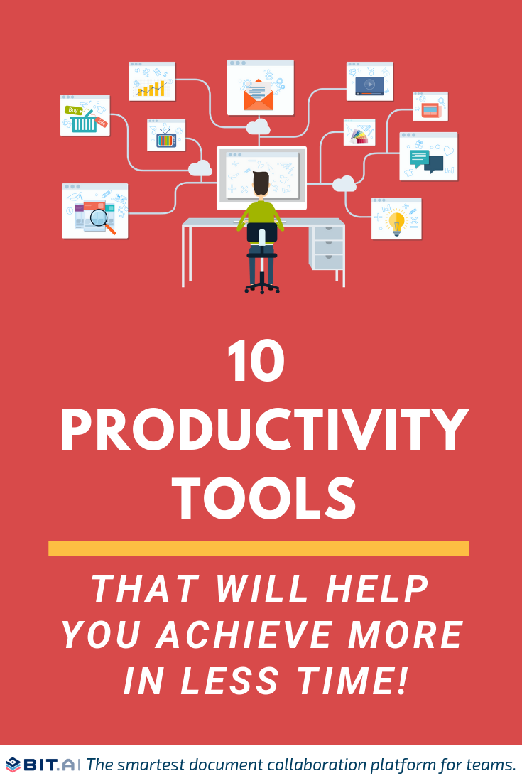 11 Productivity Tools That Will Make You More Productive 11 Productivity Tools That Will Make You More Productive