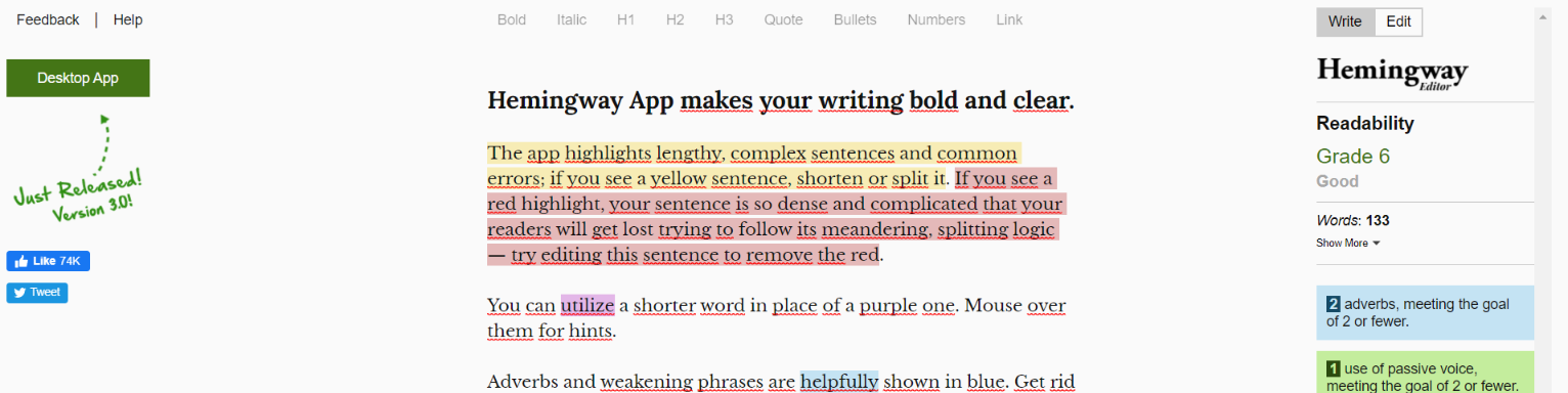 10 Writing Tools That Are Essential for a Writer