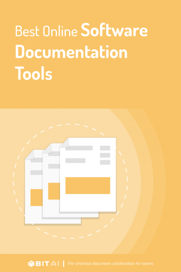 Best Online Software Documentation Tools of 2024! Best Online Software Documentation Tools of 2024!