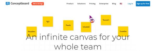 Top 10 Digital Whiteboard Software for Team Collaboration!