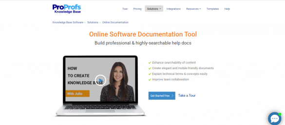 Best Online Software Documentation Tools of 2024!
