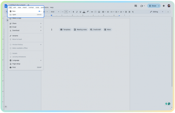 Google Docs Key Features + Easy Tips to Use Them Like a Pro