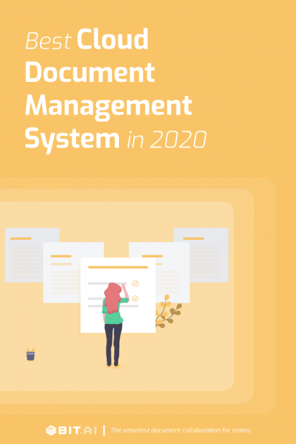 Best Cloud Document Management Systems in 2024! Best Cloud Document Management Systems in 2024!
