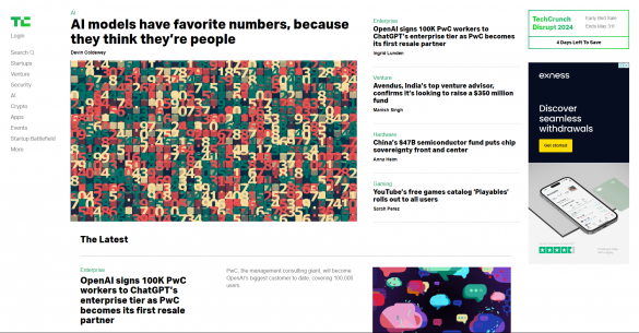 Best 20 Technology Sites For News, Reviews, Trends In 2025