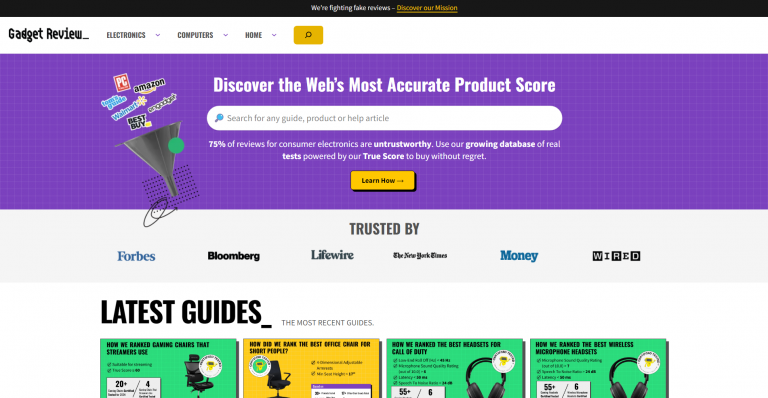 Best 20 Technology Sites For News, Reviews, Trends In 2025