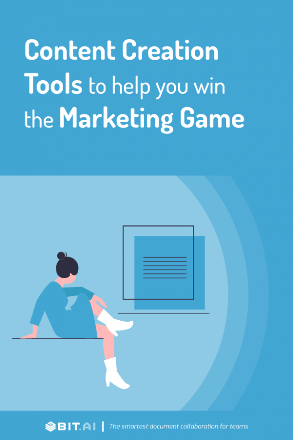 27 Content Creation Tools Every Marketer Needs! (Category Wise)
