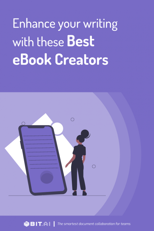5 Best eBook Creators List For Writers!