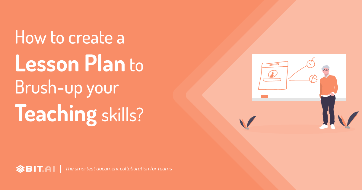How To Create Lesson Plans In Simple Steps Free Template 