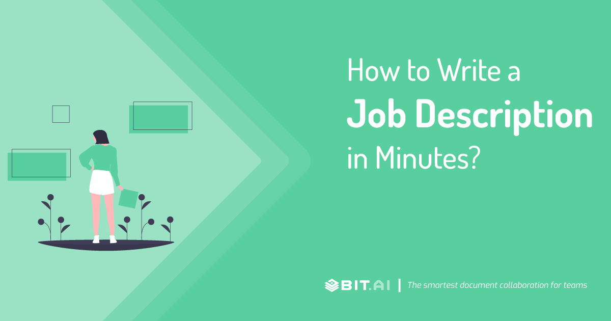 How to Write a Job Description (With Examples & Templates)