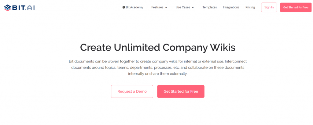 Private Wiki: How to Create a Visually Appealing One? - Bit.ai Blog