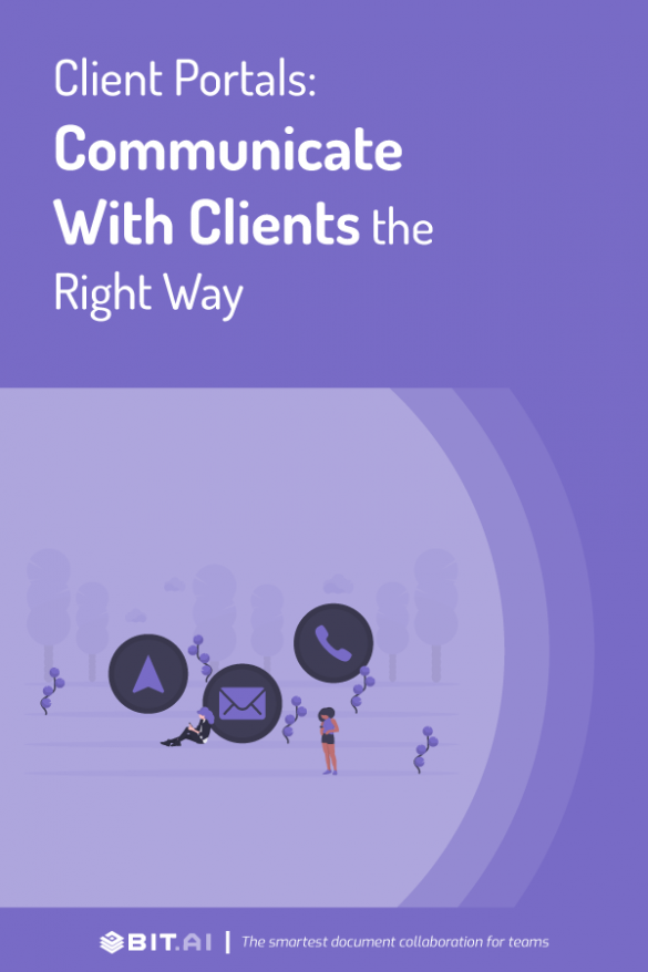 Client Portals: Communicate with Clients the Right Way!