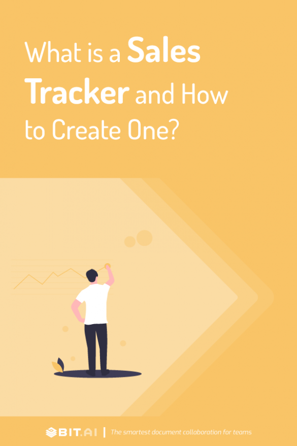Sales Tracker: What is it & How to Create One? (Template Included)