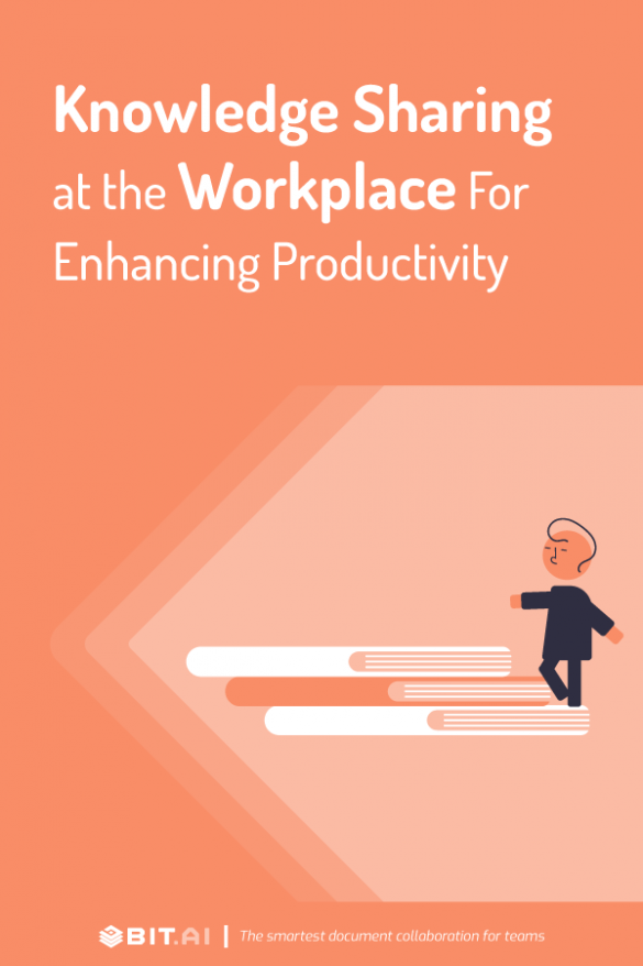 Knowledge Sharing at the Workplace for Enhancing Productivity! Knowledge Sharing at the Workplace for Enhancing Productivity!