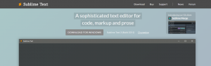 Top 11 Code Editors for Software Developers - Bit Blog