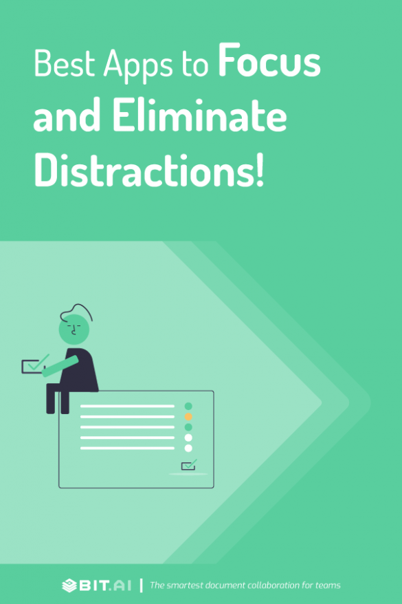 11 Best Focus Apps to Eliminate Distractions! - Bit.ai Blog