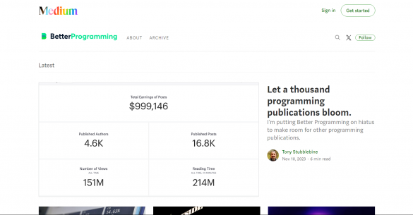 13 Programming Blogs and Websites to Improve Your Coding Skills! - Bit ...