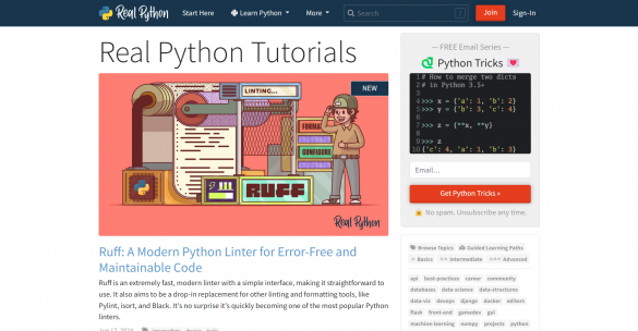 13 Programming Blogs and Websites to Improve Your Coding Skills! - Bit ...