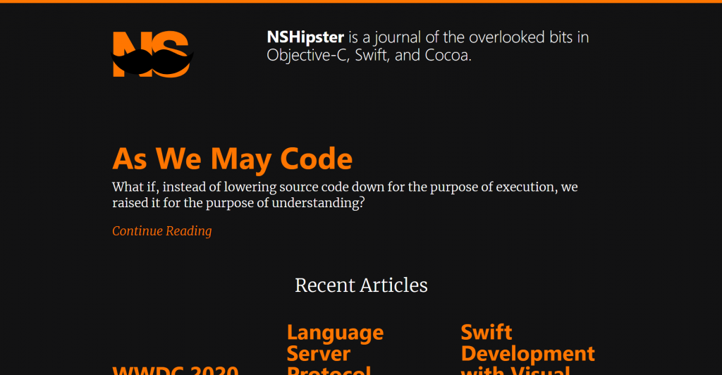 13 Programming Blogs and Websites to Improve Your Coding Skills! - Bit ...