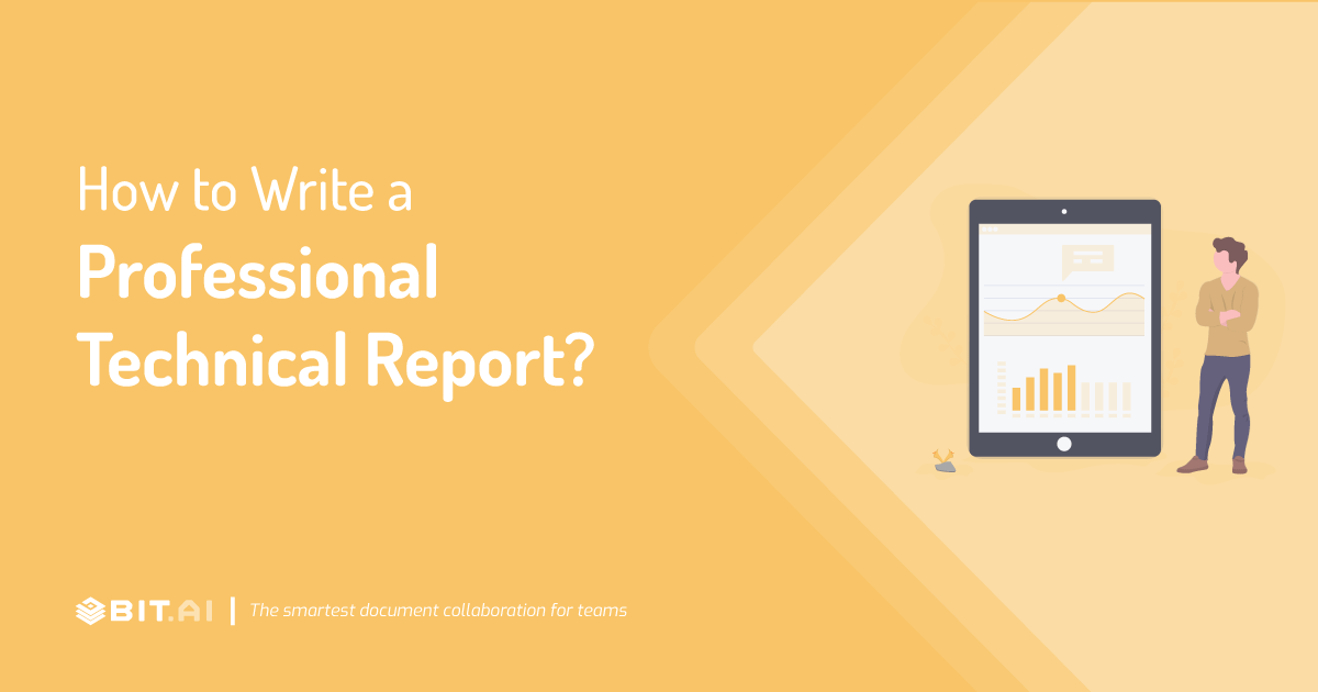 Technical Report What Is It How To Write It Steps Structure