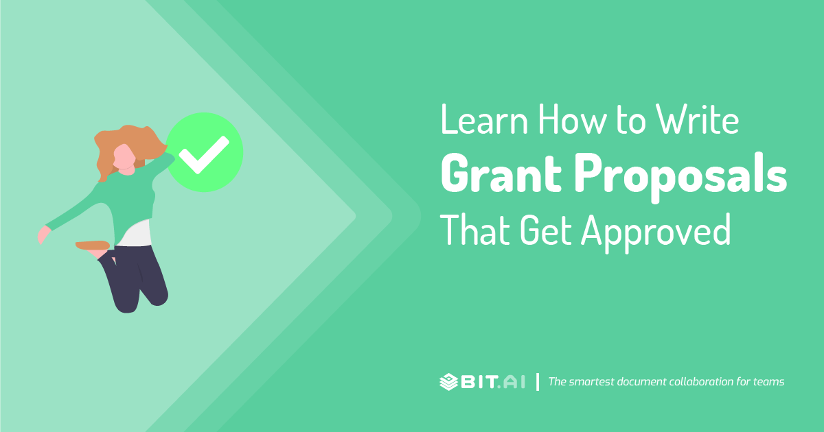 Grant Proposal: What is it & How to Write it? - Bit Blog
