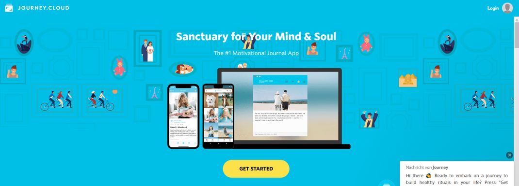 12 Best Journal And Diary Apps For Making Notes Bit Blog 2022 