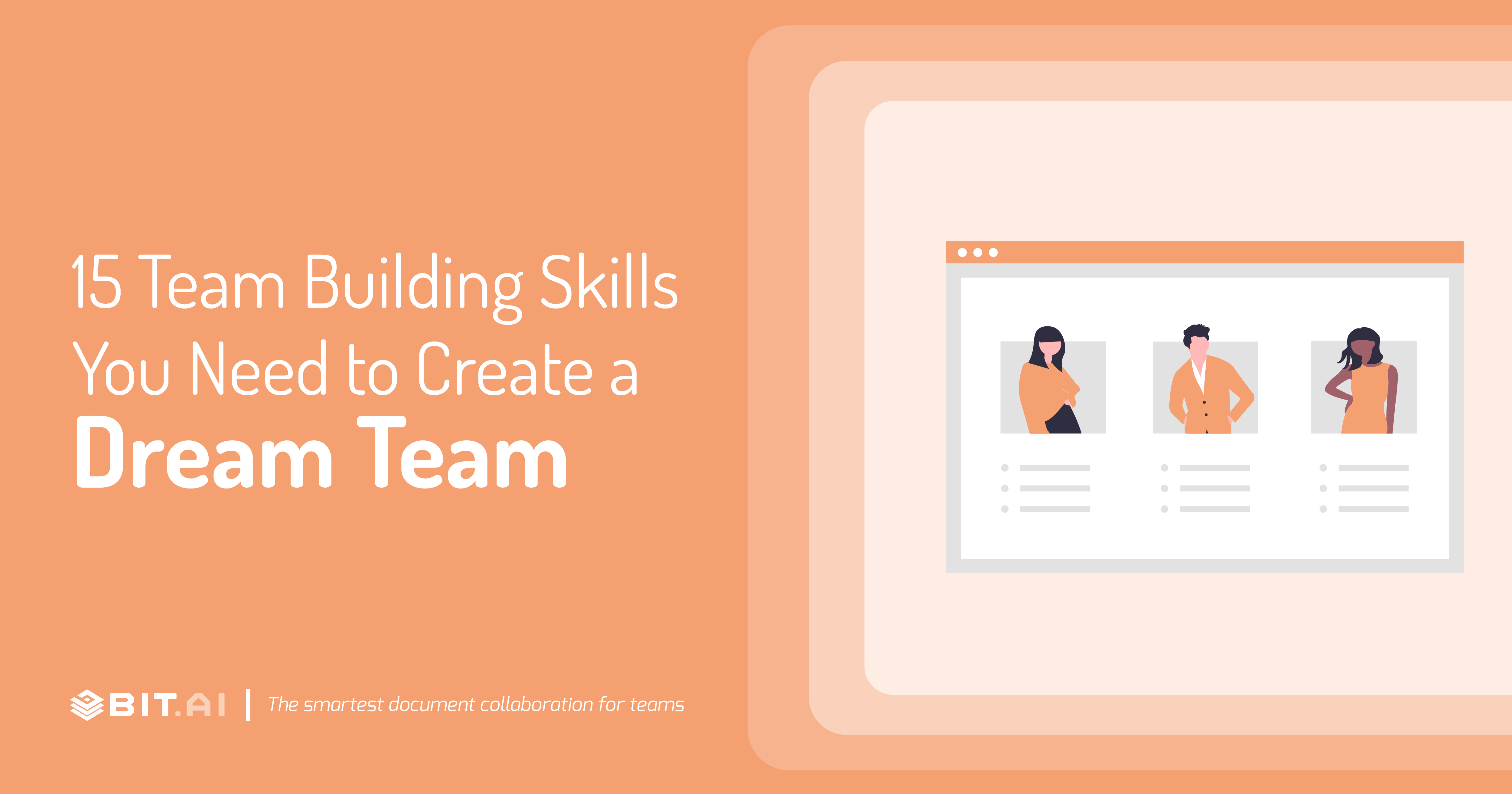 15 Essential Team Building Skills for Better Collaboration