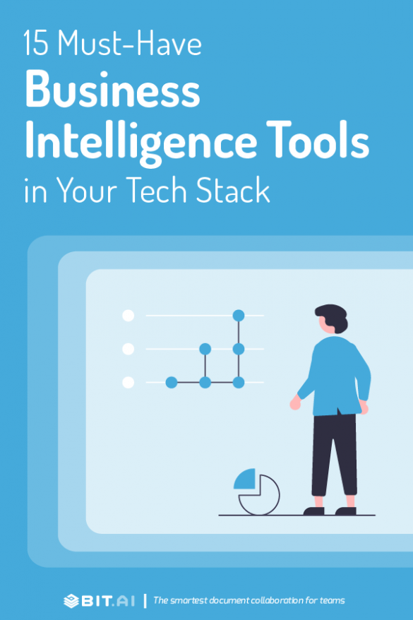 15 Business Intelligence Tools & Software Every Business Needs! - Bit ...