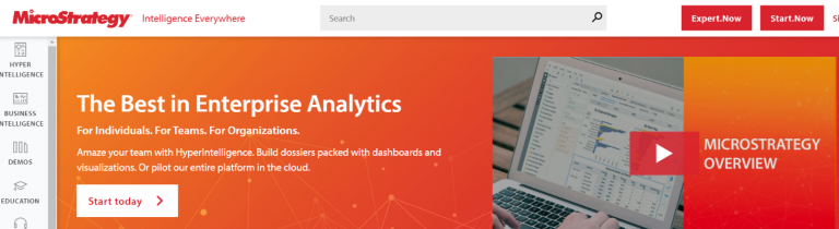 15 Business Intelligence Tools & Software Every Business Needs! - Bit ...