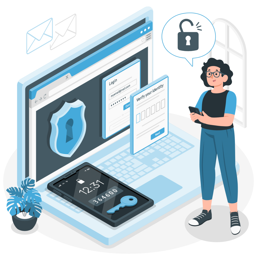 Two-factor Authentication (2FA): What is it, it's Types and Importance ...