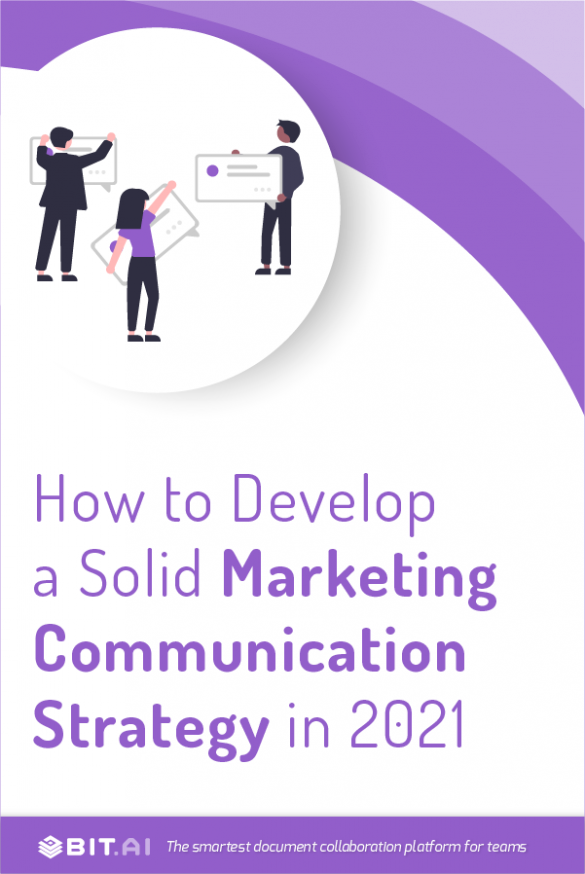 Marketing Communication Strategy: What is it & How to Create it? - Bit ...