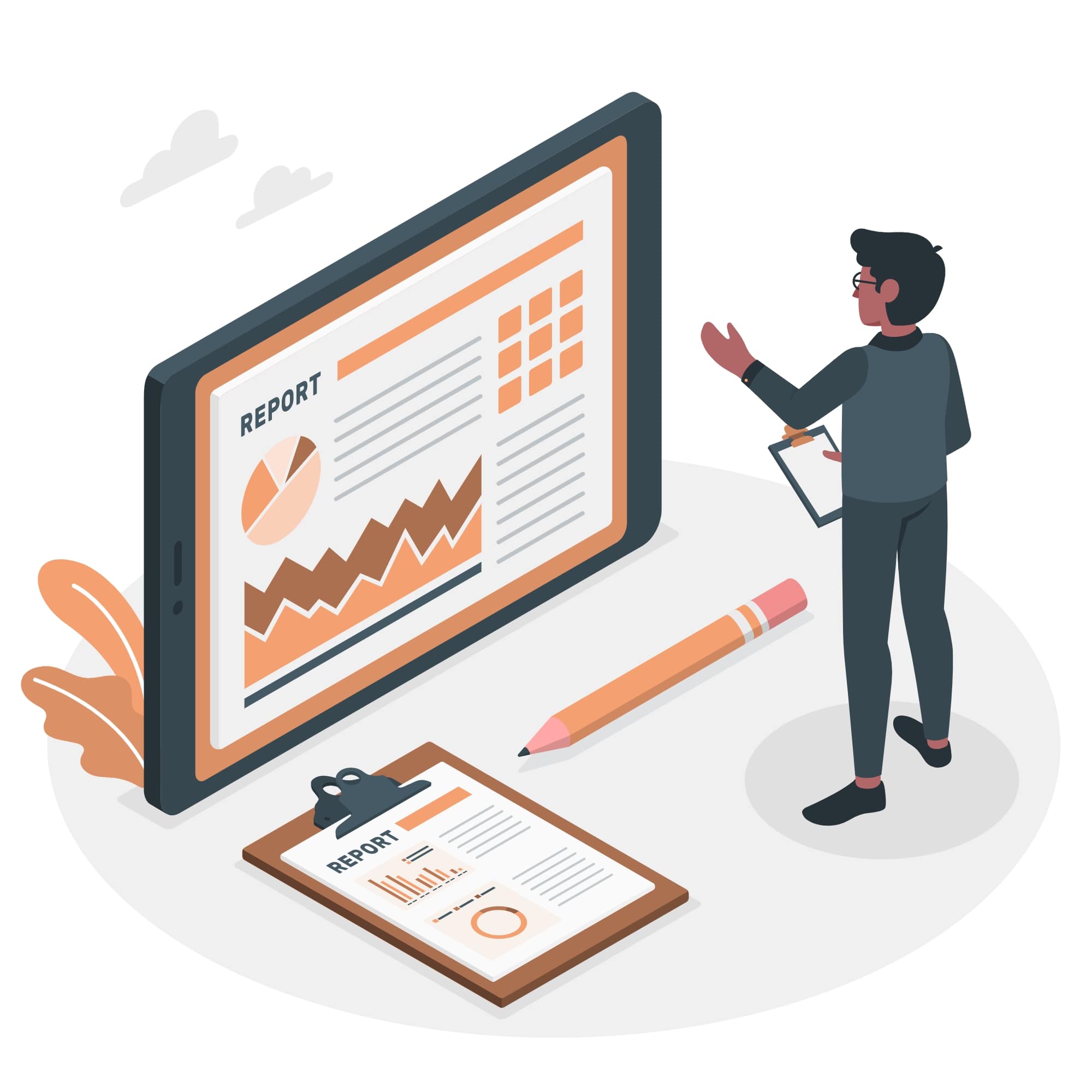 How to Write a Report: Simple Steps & Helpful Tips - Blog