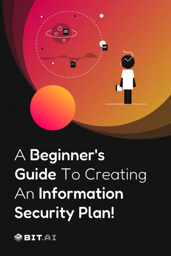 Information Security Plan: What is it & How to Create it? - Blog