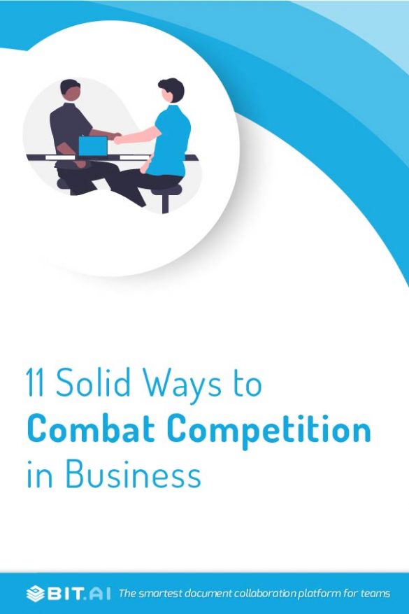 11 Competitive Business Strategies to Thrive in 2026! - Blog