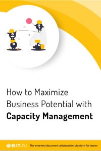Capacity Management: Definition, Importance & Process! - Blog