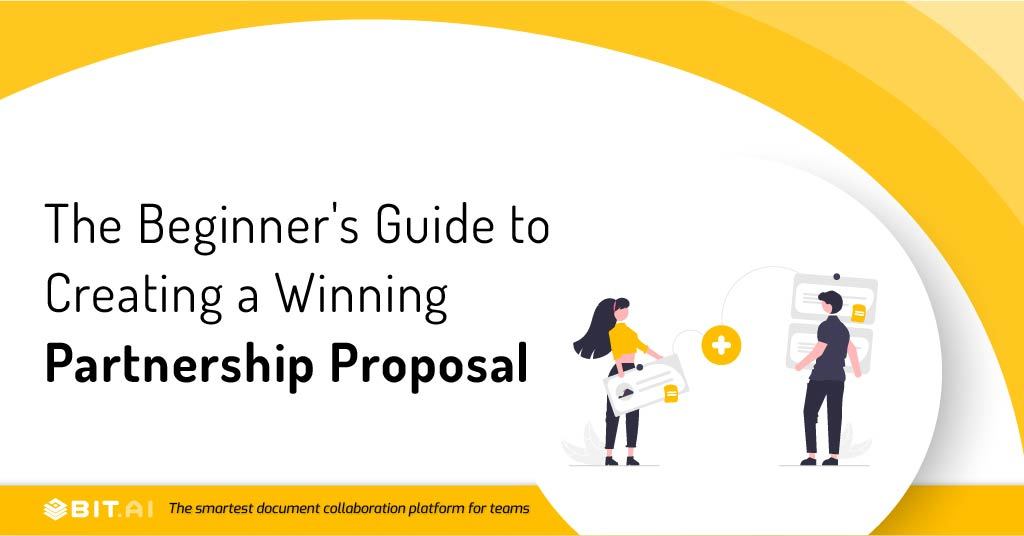 Partnership Proposal Definition Importance Steps Bit Blog Partnership Proposal Definition Importance Steps Bit Blog