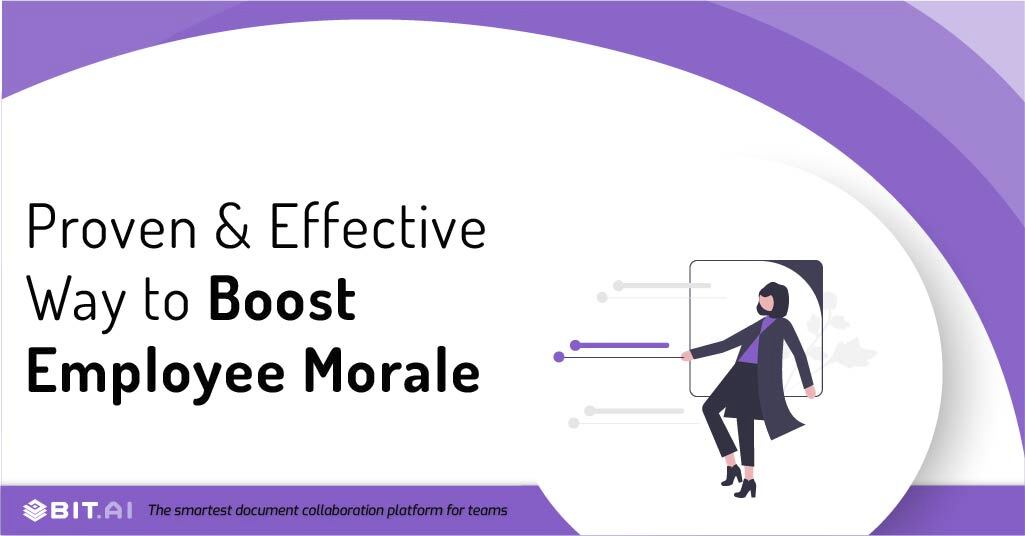 Boost Employee Morale with these Effective Tips! - Bit Blog Boost Employee Morale with these Effective Tips! - Bit Blog