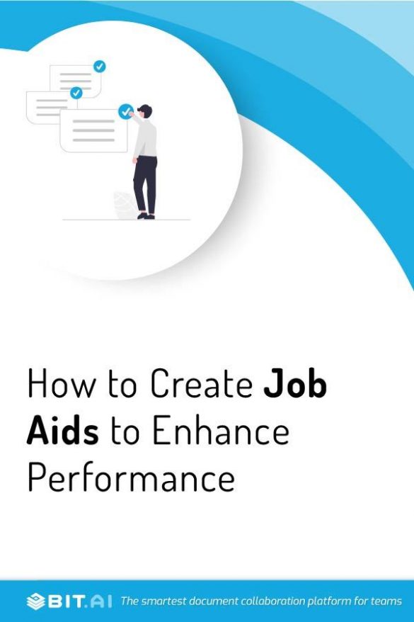 Job Aid : What is it & How to Create an Impactful One for Employees?