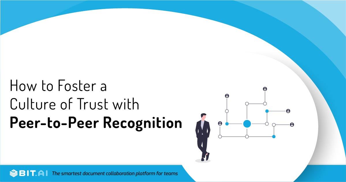 How To Build A Peer to Peer Recognition Program Bit Blog